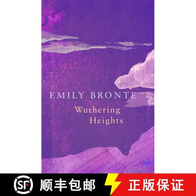 【3-4周达】Wuthering Heights (Legend Classics) [9781787198487]