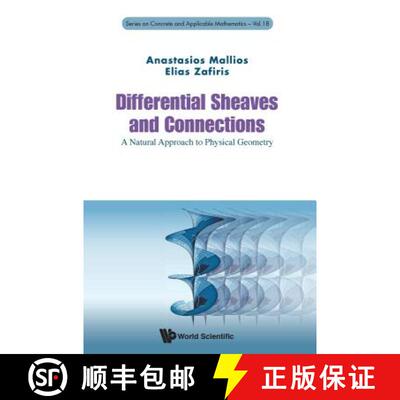 【3-4周达】Differential Sheaves and Connections : A Natural Approach to Physical Geometry [9789814719469]