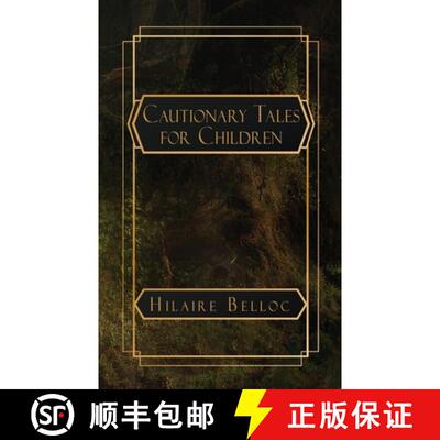 【3-4周达】Cautionary Tales for Children [9798869370990]