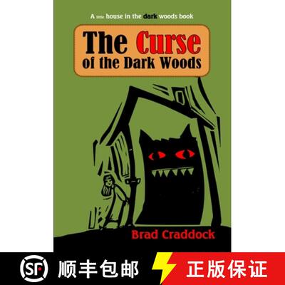 【3-4周达】The Curse of the Dark Woods [9781300246626]