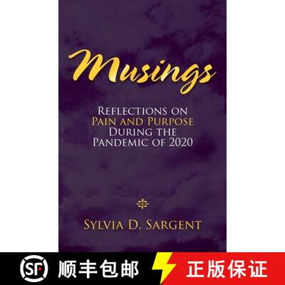 【3-4周达】Musings: Reflections on Pain and Purpose During the Pandemic of 2020 [9781982253714]