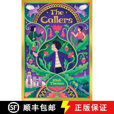 【3-4周达】The Callers [9781797210780]