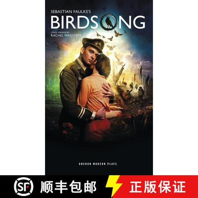 【3-4周达】Birdsong [9781849430685]