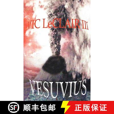 【3-4周达】Vesuvius [9780615255095]