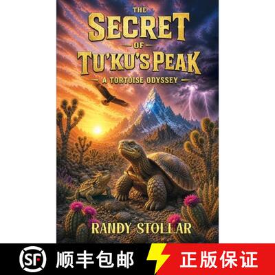 【3-4周达】The Secret of Tu'ku's Peak: A Tortoise Odyssey [9798994717820]