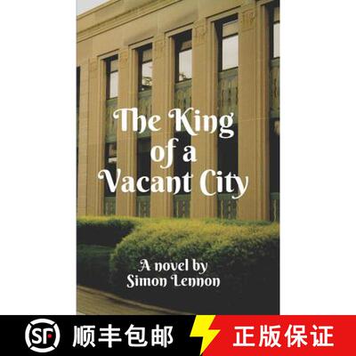 【3-4周达】The King of a Vacant City [9781925446234]