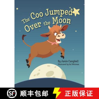 【3-4周达】The Coo Jumped Over the Moon [9781957723174]