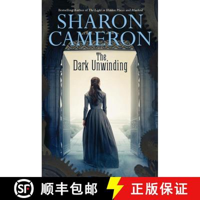 【3-4周达】The Dark Unwinding [9781338827286]