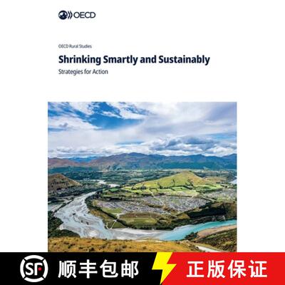 【3-4周达】Shrinking Smartly and Sustainably [9789264322462]