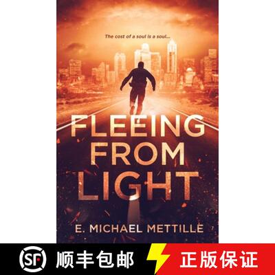 【3-4周达】Fleeing from Light [9798992783216]