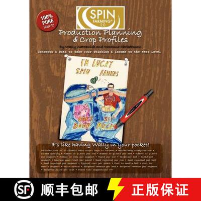 【3-4周达】SPIN-Farming 2.0: Production Planning & Crop Profiles [9780615452302]