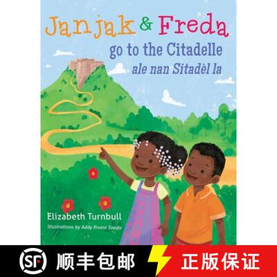 【3-4周达】Janjak and Freda Go to the Citadelle [9781611531916]