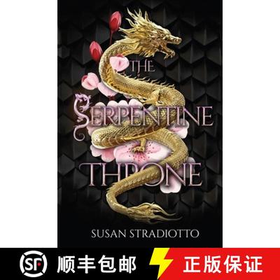 【3-4周达】The Serpentine Throne: Complete 5-book series [9781949357448]