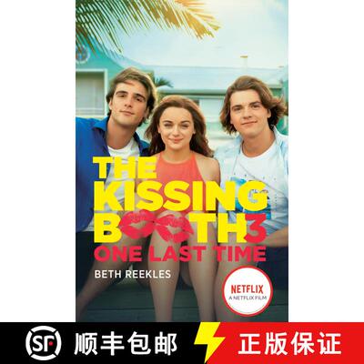 【3-4周达】The Kissing Booth #3: One Last Time [9780593425657]