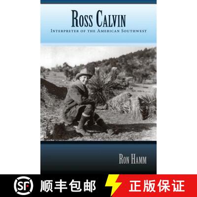 【3-4周达】Ross Calvin Softcover [9781632931153]