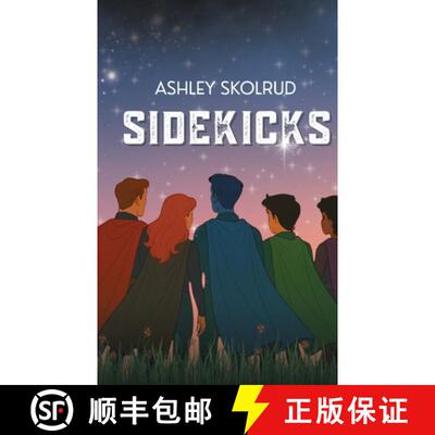 【3-4周达】Sidekicks [9798999917201]