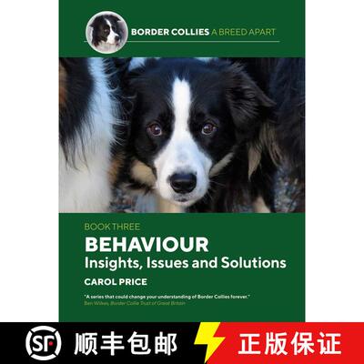 【3-4周达】Behaviour: INsights, Issues and Solutions [9781910488546]