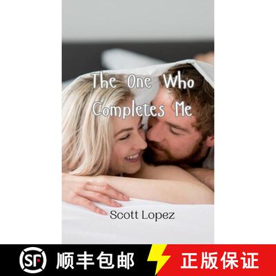 【3-4周达】The One Who Completes Me [9789908009117]