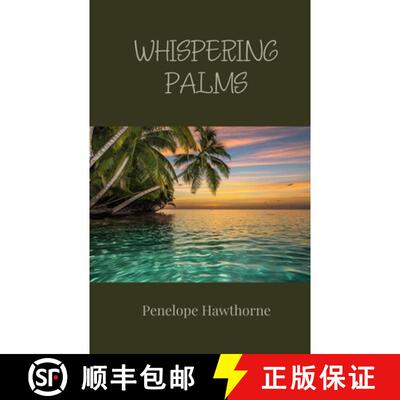 【3-4周达】Whispering Palms [9781805811152]