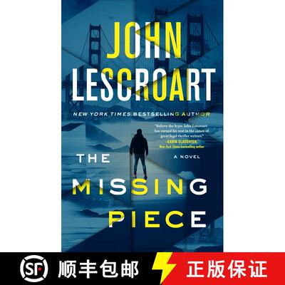 【3-4周达】The Missing Piece: A Novelvolume 19 [9781982170509]