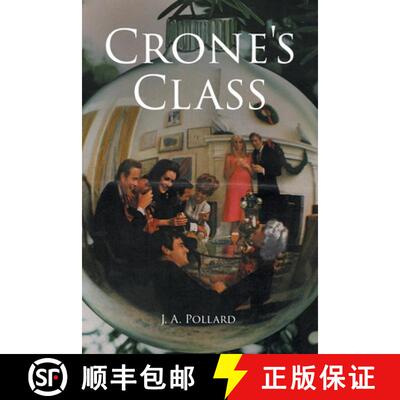 【3-4周达】Crone's Class [9798887938165]