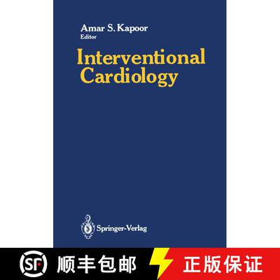 【3-4周达】Interventional Cardiology [9781461281450]