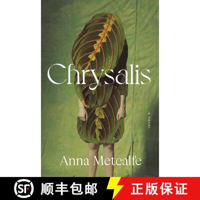 【3-4周达】精装 Chrysalis [9780385683920]