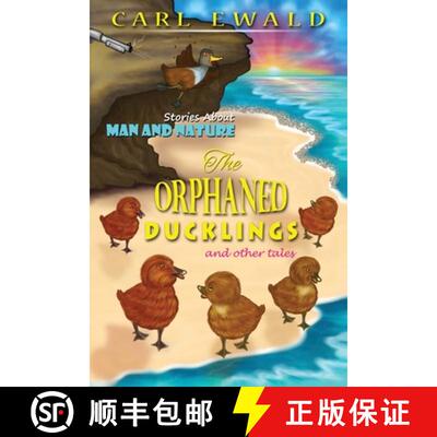 【3-4周达】The Orphaned Ducklings and Other Tales [9781735721620]