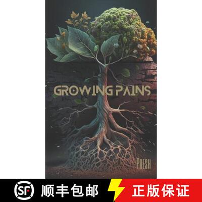 【3-4周达】Growing Pains [9798218595586]