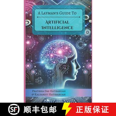 【3-4周达】A Layman's Guide to Artificial Intelligence [9789334219777]