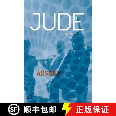 【3-4周达】Jude - Book 3: Adsbàn [9791091859073]