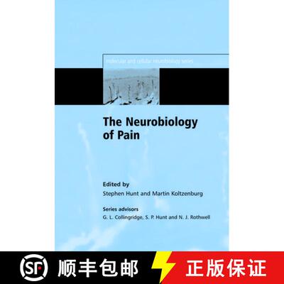【3-4周达】The Neurobiology of Pain: (Molecular and Cellular Neurobiology) [9780198515616]