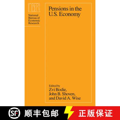 预订 精装 Pensions in the U.S. Economy [9780226062853]