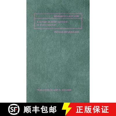 【3-4周达】精装 Epidemics Laid Low – A History of What Happened in  Rich Countries [9780801882944]
