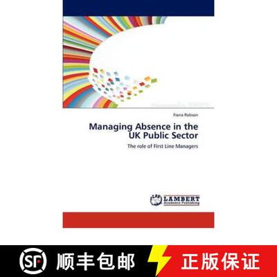 预订 Managing Absence in the UK Public Sector [9783847315605]