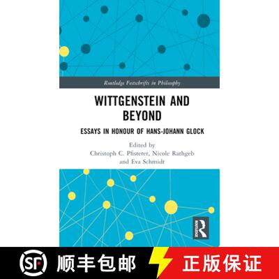 【3-4周达】精装 Wittgenstein and Beyond: Essays in Honour of Hans-Johann Glock [9781032057026]