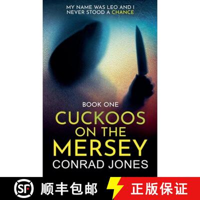 【3-4周达】Cuckoos On The Mersey [9781739406608]