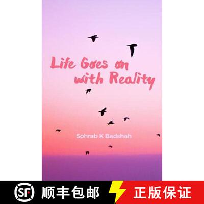【3-4周达】Life Goes on with Reality [9781480951464]