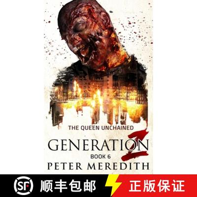 【3-4周达】Generation Z: The Queen Unchained [9781733973410]