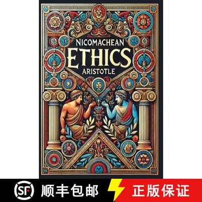 【3-4周达】Nicomachean Ethics (Collector's Edition) (Laminated Hardback with Jacket) [9781998621293]