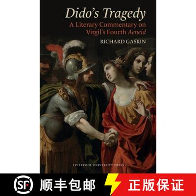 【3-4周达】精装 Dido′s Tragedy – A Literary Commentary on Virgil′s  Fourth Aeneid [9781836245124]