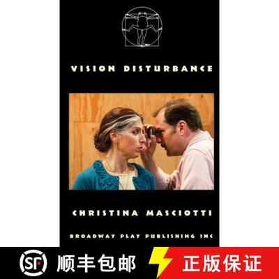 【3-4周达】Vision Disturbance [9780881456301]