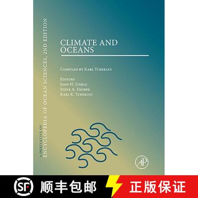 【3-4周达】Elements of Physical Oceanography [9780080964829]