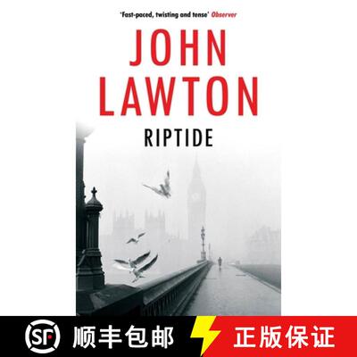 【3-4周达】Riptide [9781611855883]