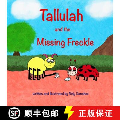 【3-4周达】Tallulah and the Missing Freckle [9781951137328]