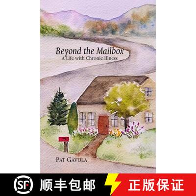【3-4周达】Beyond the Mailbox: A Life with Chronic Illness [9798218187736]