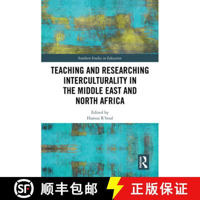 【3-4周达】精装 Teaching and Researching Interculturality in the Middle East and North Africa [9781032978529]
