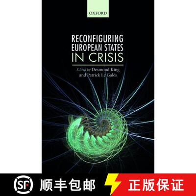 【3-4周达】精装 Reconfiguring European States in Crisis [9780198793373]