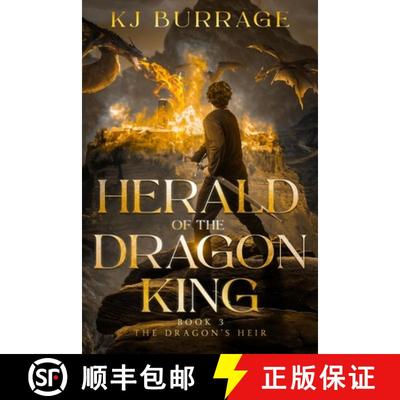预订 Herald of the Dragon King [9780645400182]