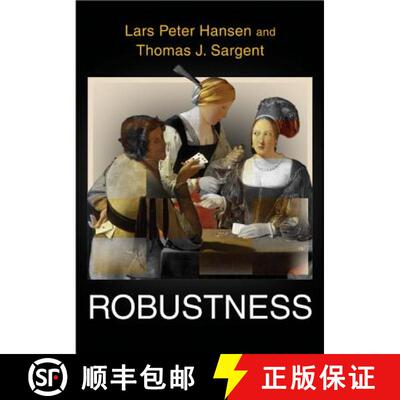 【3-4周达】鲁棒性 Robustness [9780691170978]